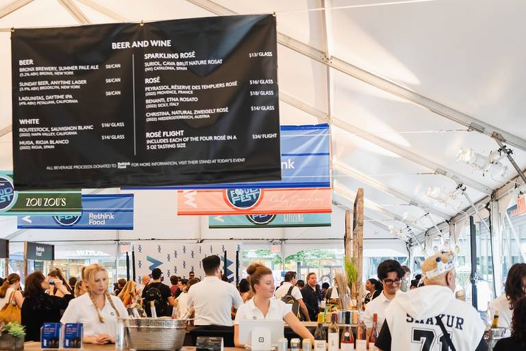 14 Best Food Festivals In NYC To Visit Right Now