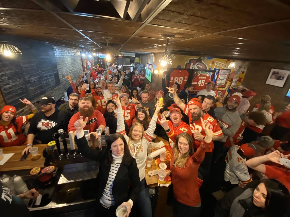 Where To Watch NFL Football In NYC (2024)