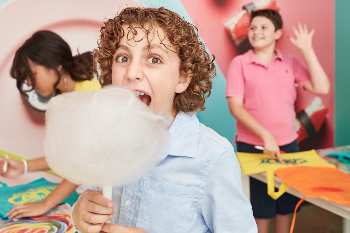 Make Candy Crafts At ‘Cricket’s Candy Creations’ in NYC