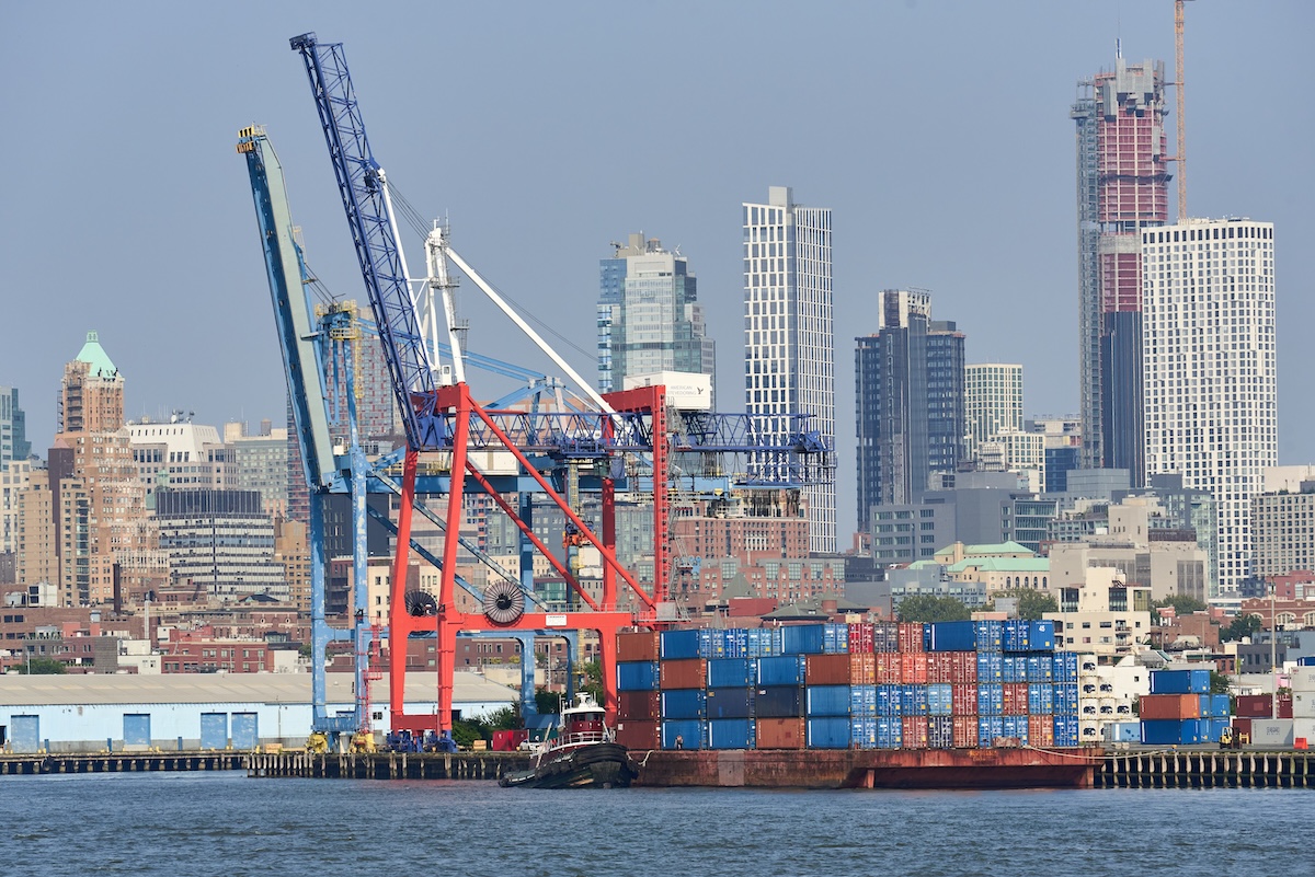 What The Shipping Port Strike Means For NYC