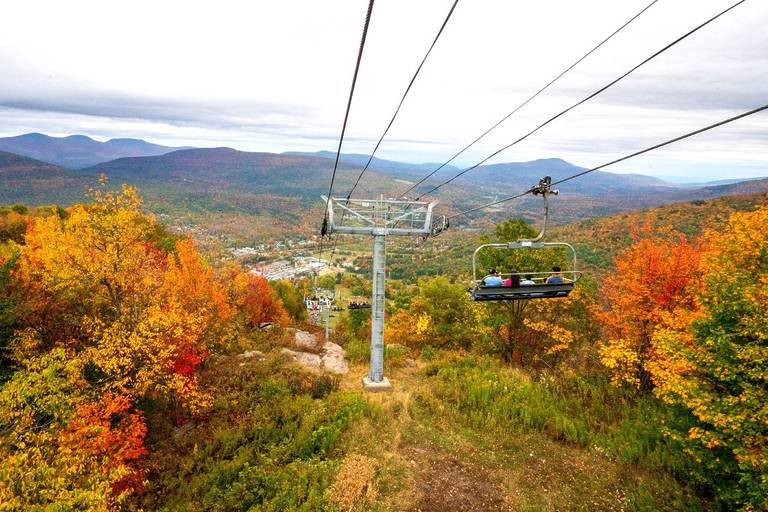 The Highest Fire Tower In Upstate NY Is Only 2 Hours From NYC — With A ...