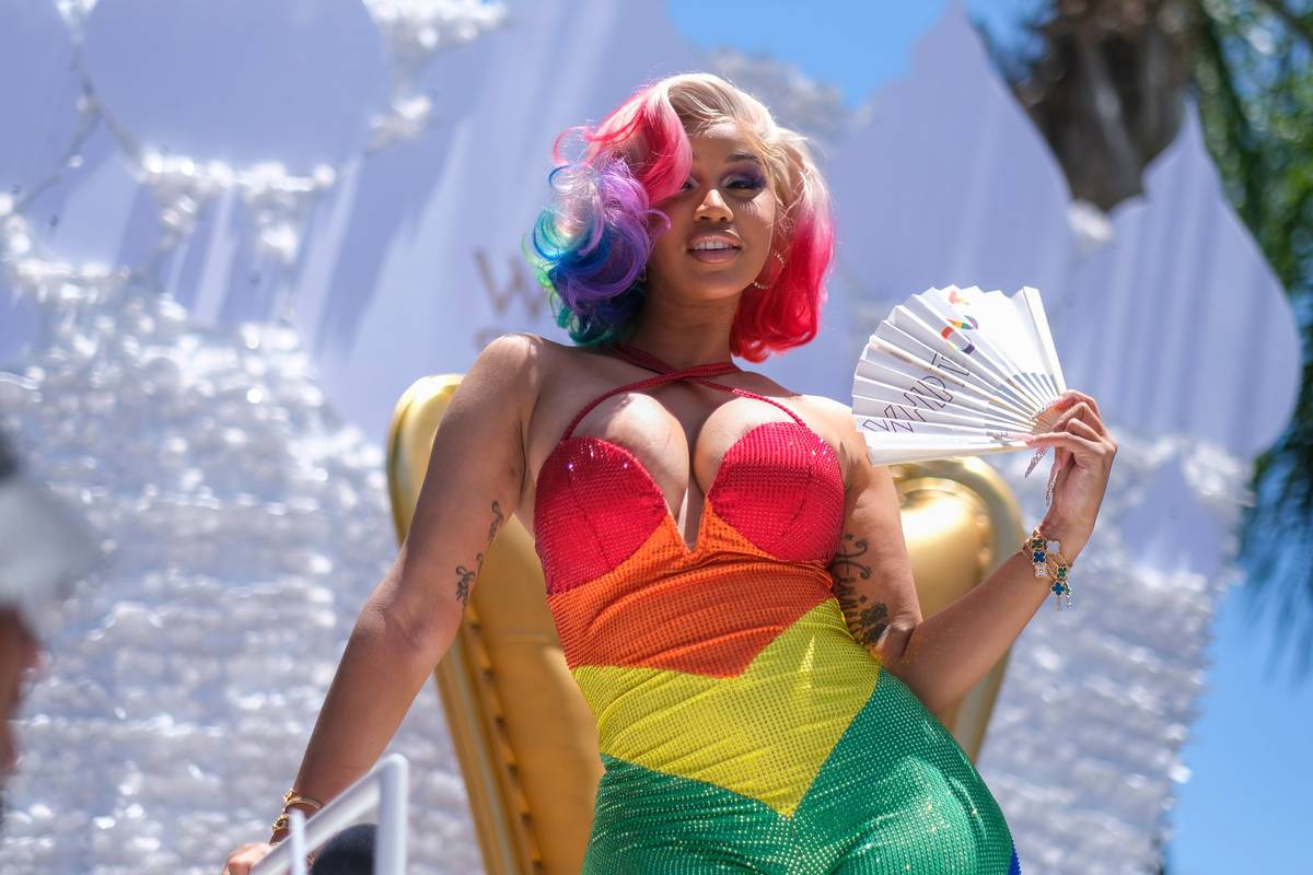 Summerslam 2025 Brings Cardi B And WWE To Metlife Stadium