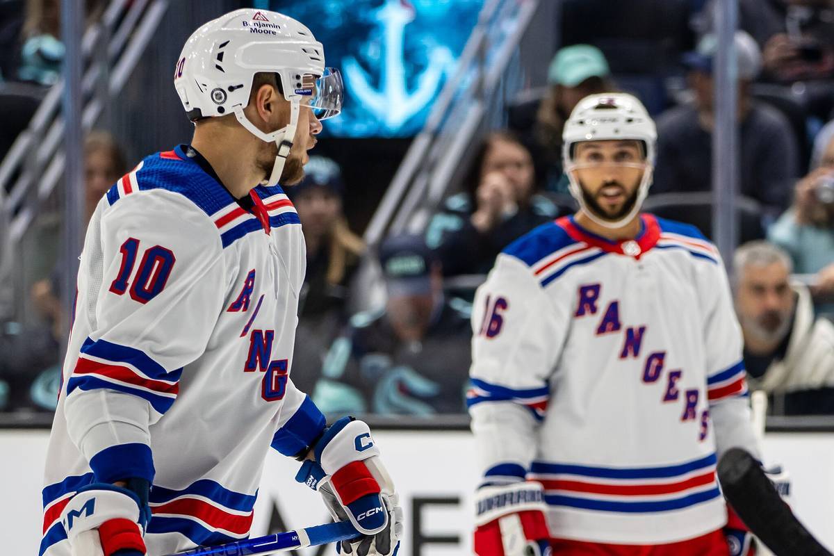 Una lettera del GM Chris Drury dei New York Rangers svela i piani di ...