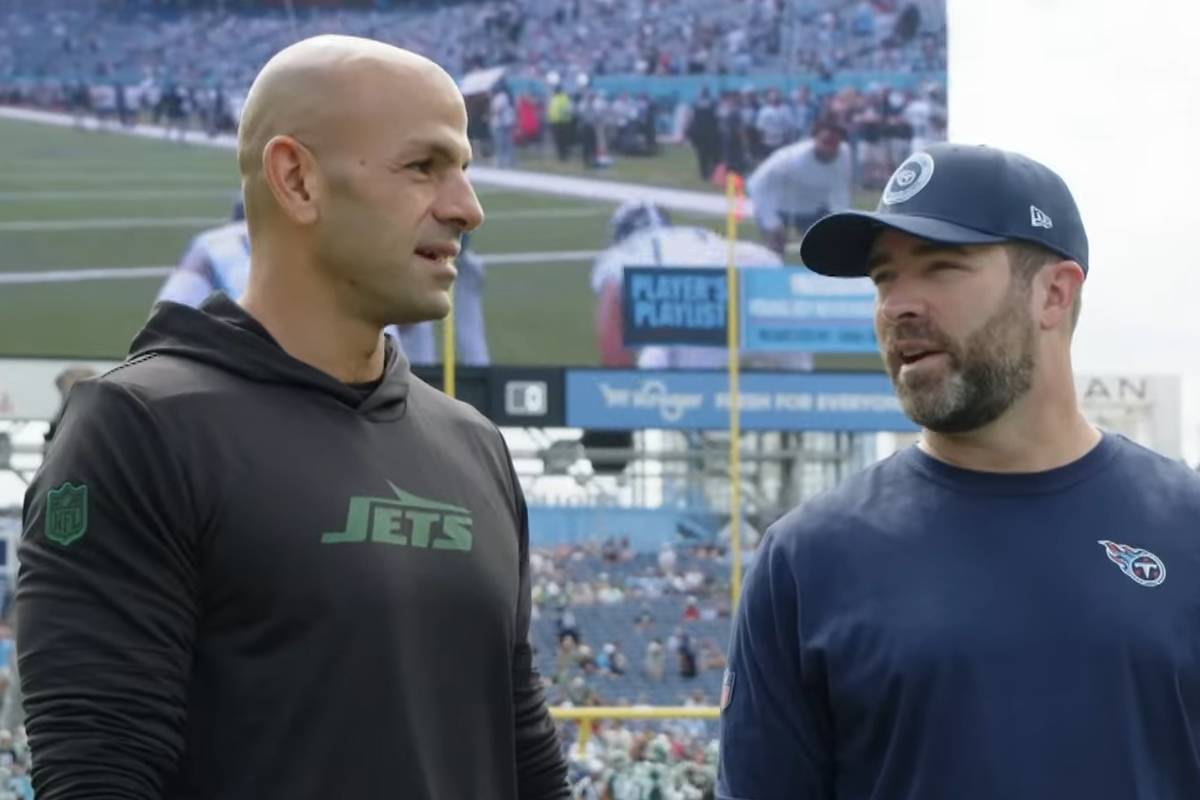 Jets Fire Head Coach Robert Saleh 5 Weeks Into NFL Season