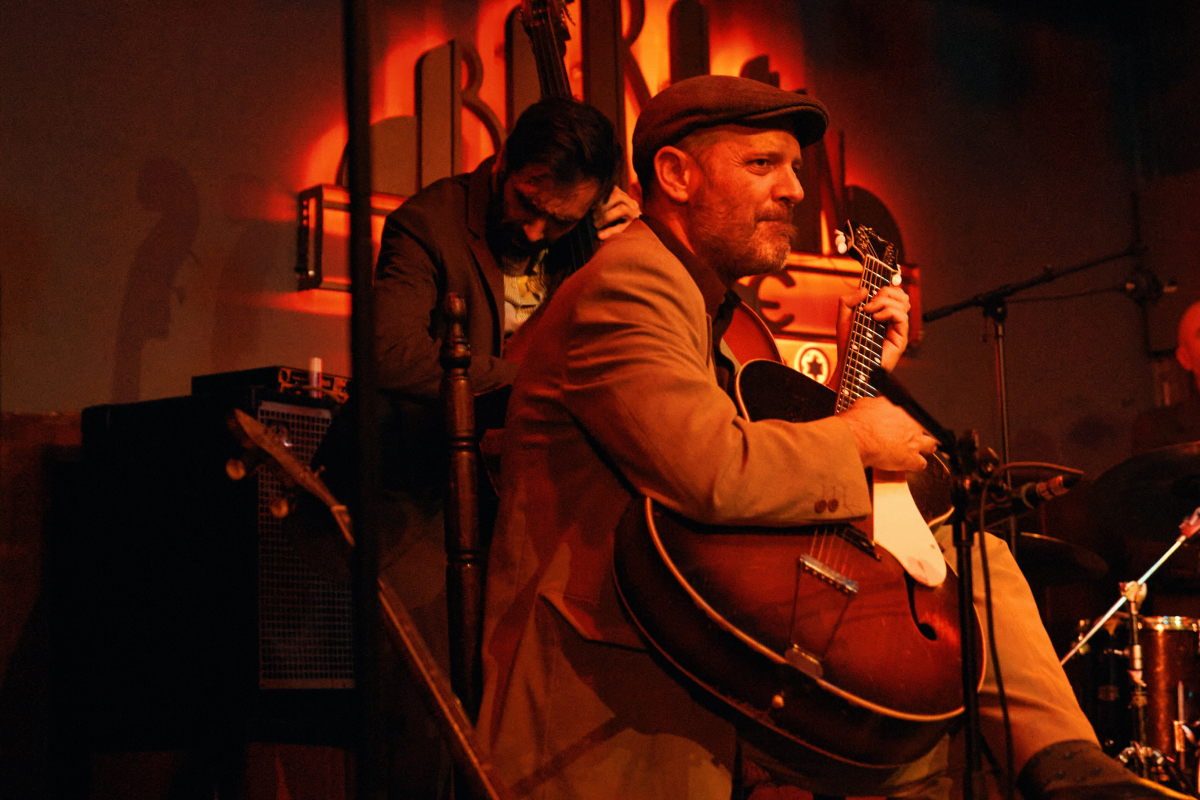 We Call It Jazz NYC: Incantevoli serate di musica jazz dal vivo