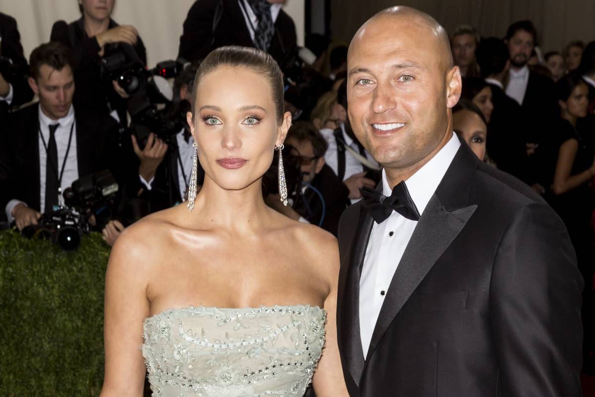 The Captain Derek Jeter Launches His New Production Company