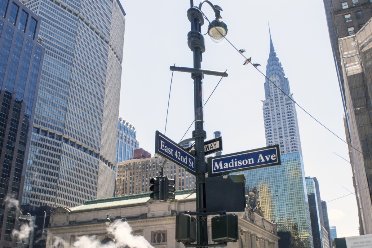 A loteria de moradias populares da Madison Avenue lista unidades de US$ 600