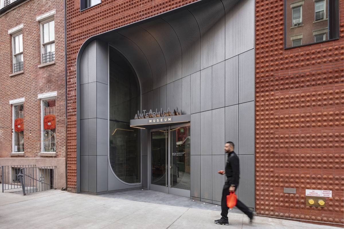 The Italian American Museum To Open In NYC