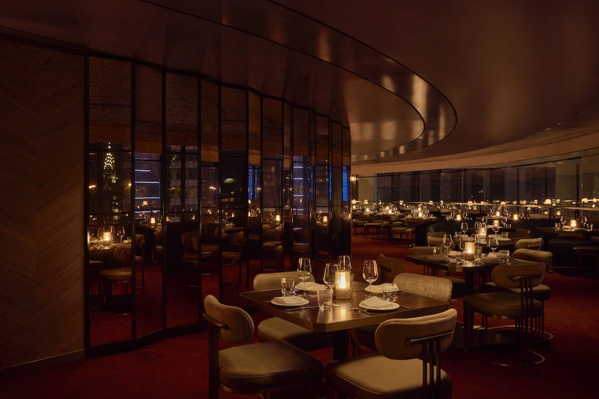 Les 30+ plus beaux restaurants de NYC en ce moment