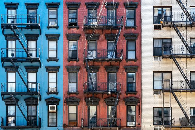 NYC To Create 80,000 New Homes Within The Next 15 Years