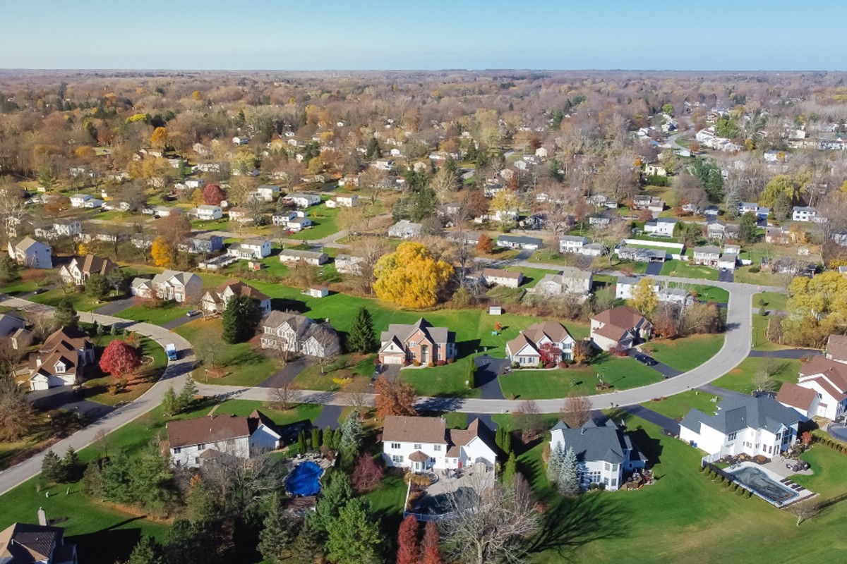 The Wealthiest Suburb In The U.S. Is In New York