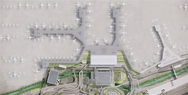 The EWR Vision Plan Highlights Next Steps For Newark Airport