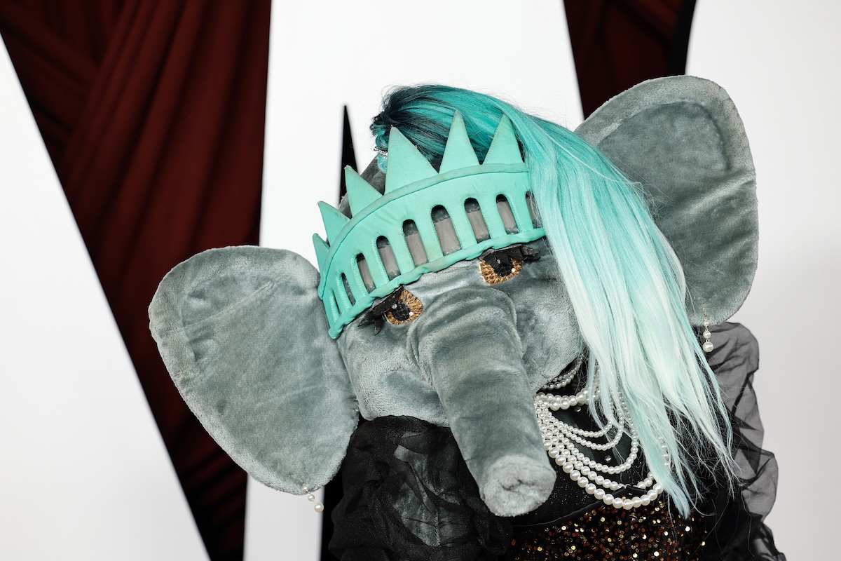 Tutto Su Ellie, L'elefante Della Liberty Di New York