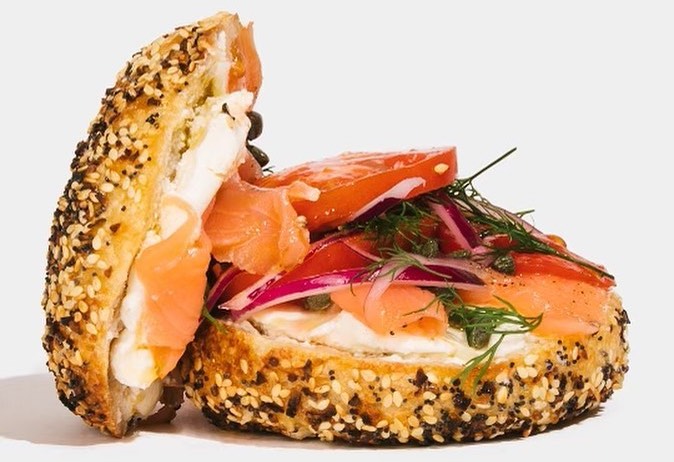 These 8 NYC Bagel Shops Are Among Yelp's 10 Best In The State