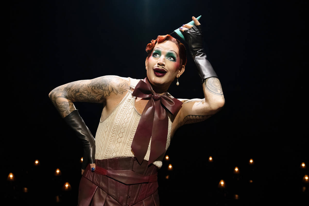 Seeing 'Cabaret' On Broadway Is A Night Out That Is Utterly Unforgettable