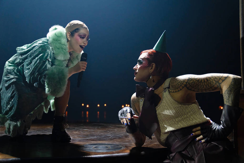 Seeing 'Cabaret' On Broadway Is A Night Out That Is Utterly Unforgettable