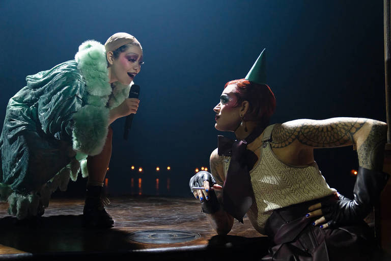 Seeing 'Cabaret' On Broadway Is A Night Out That Is Utterly Unforgettable