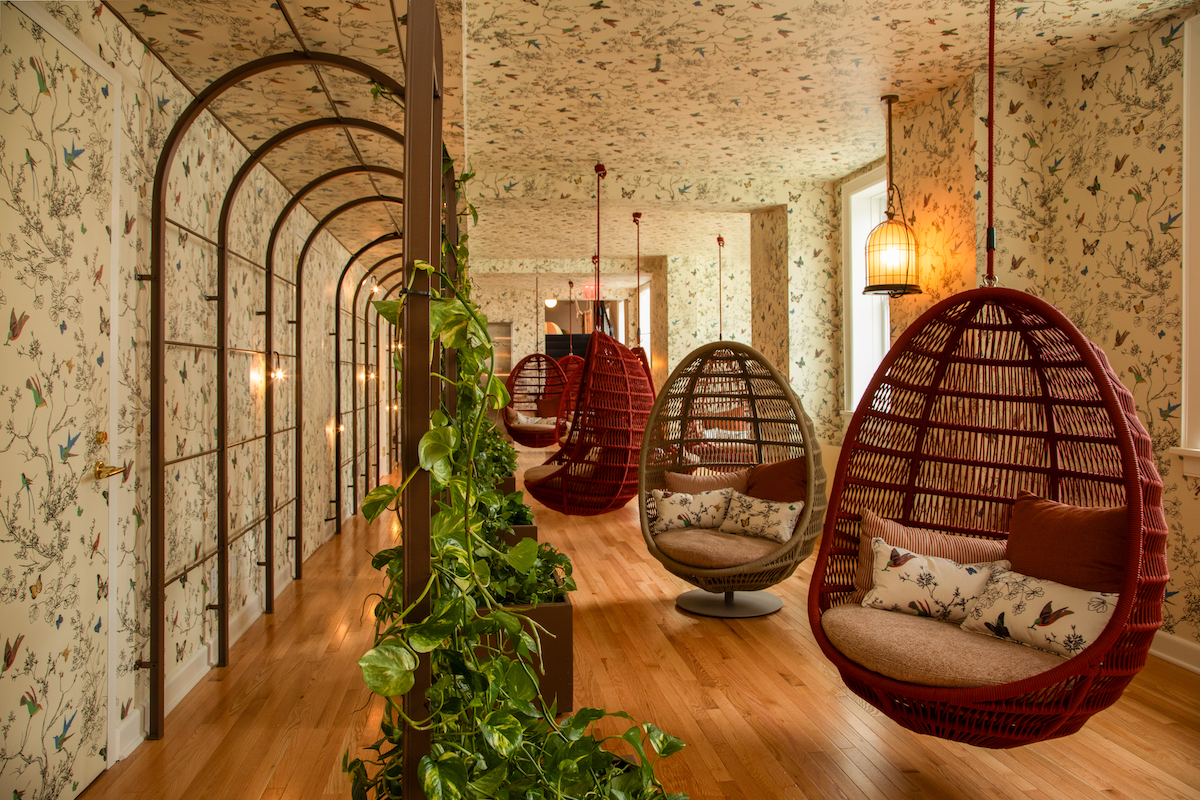 National Geographic Names This NYC Spa A Top Global Wellness Retreat