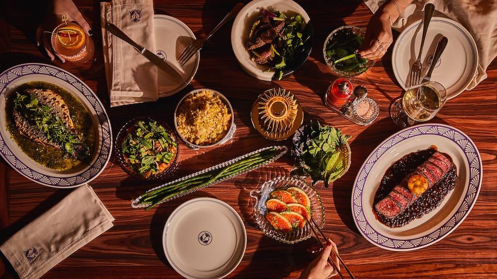 Twin Tails Is NYC's Newest Southeast Asian Restaurant
