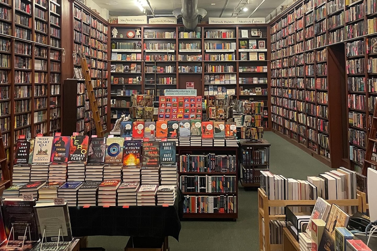 The Mysterious Bookshop In NYC Is The Oldest Shop Of Its Kind