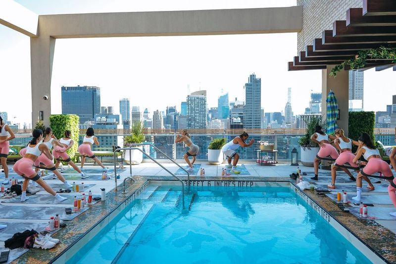 The Most Stunning Rooftop Pools in NYC Right Now — And Where to Swim ...