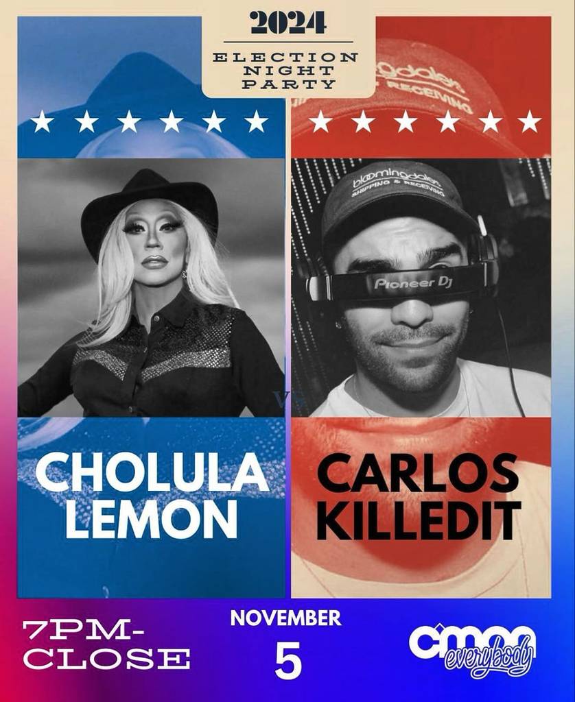 7 Election Watch Parties In NYC To Bookmark For Tonight