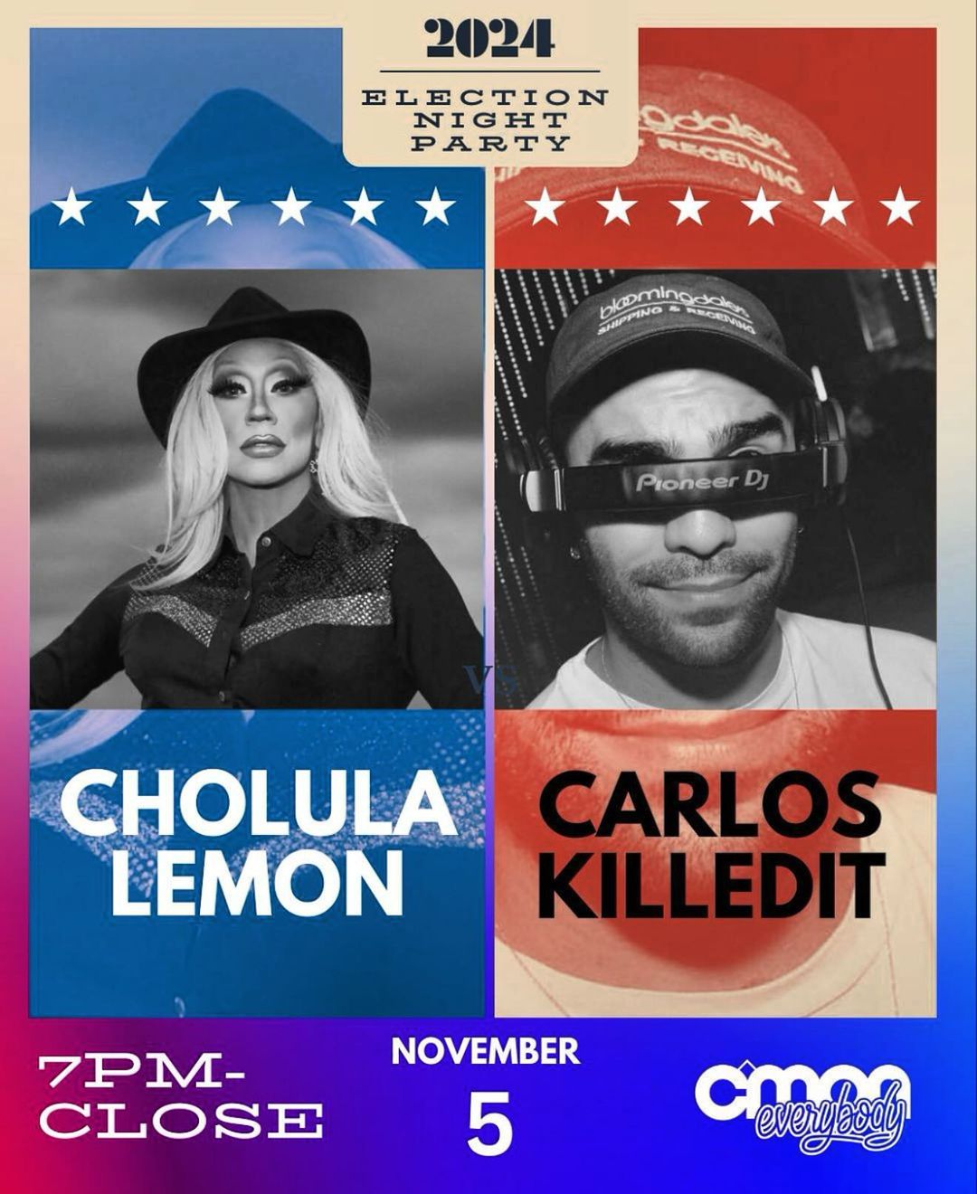 7 Election Watch Parties In NYC To Bookmark For Tonight