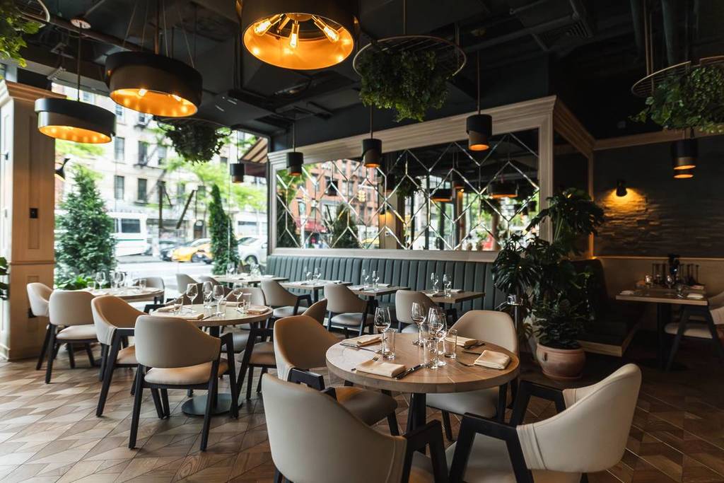 13 Best Mediterranean Restaurants In NYC - Secret NYC