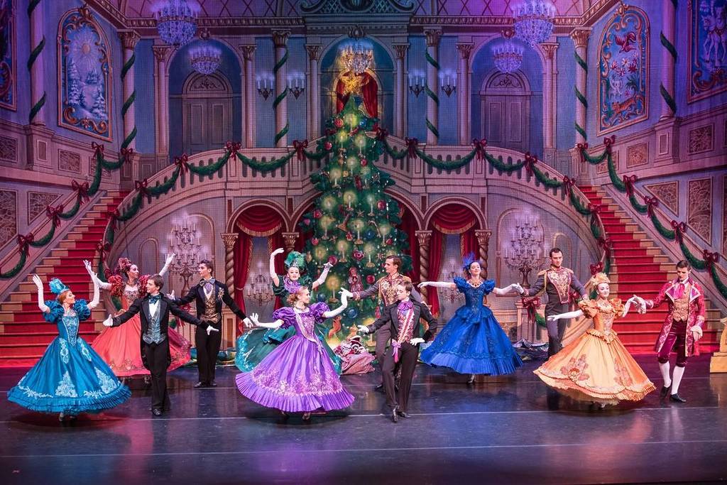 The Best Christmas Shows & Performances In NYC (2025)