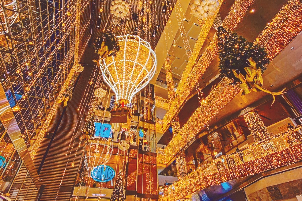 Estos son todos los eventos navideños de este año en Hudson Yards