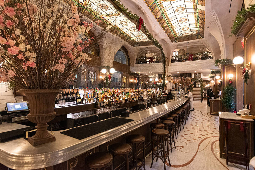 The Best Restaurants Near Rockefeller Center (2024)