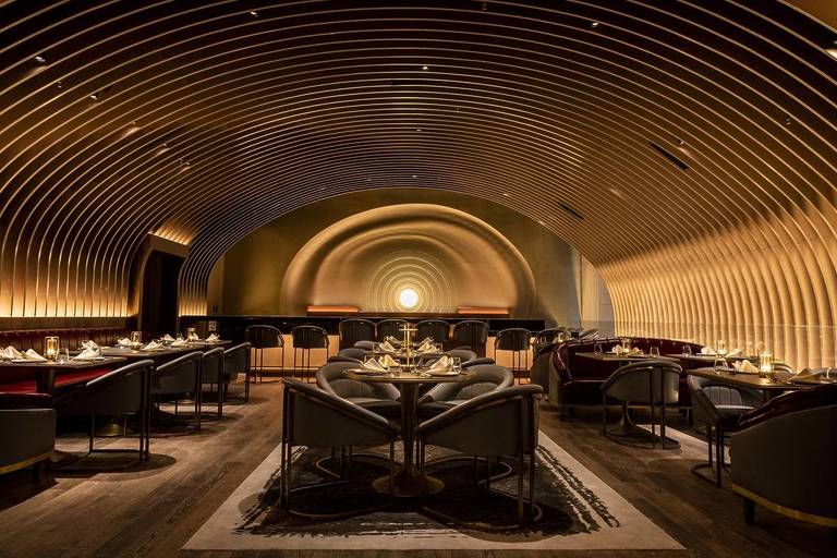 The Best Restaurants Near Rockefeller Center (2024)
