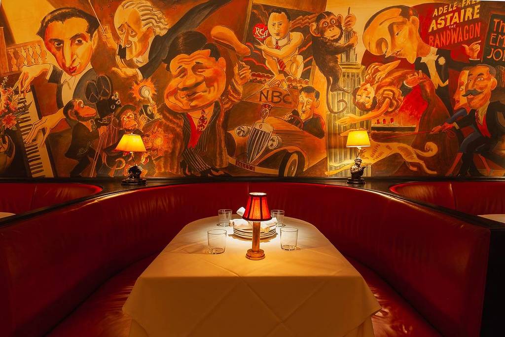 The Best Restaurants Near Rockefeller Center (2024)