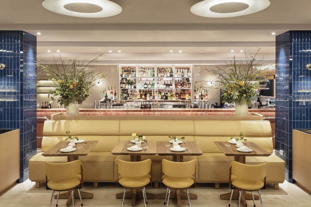 Los mejores restaurantes cerca del Rockefeller Center (2024)