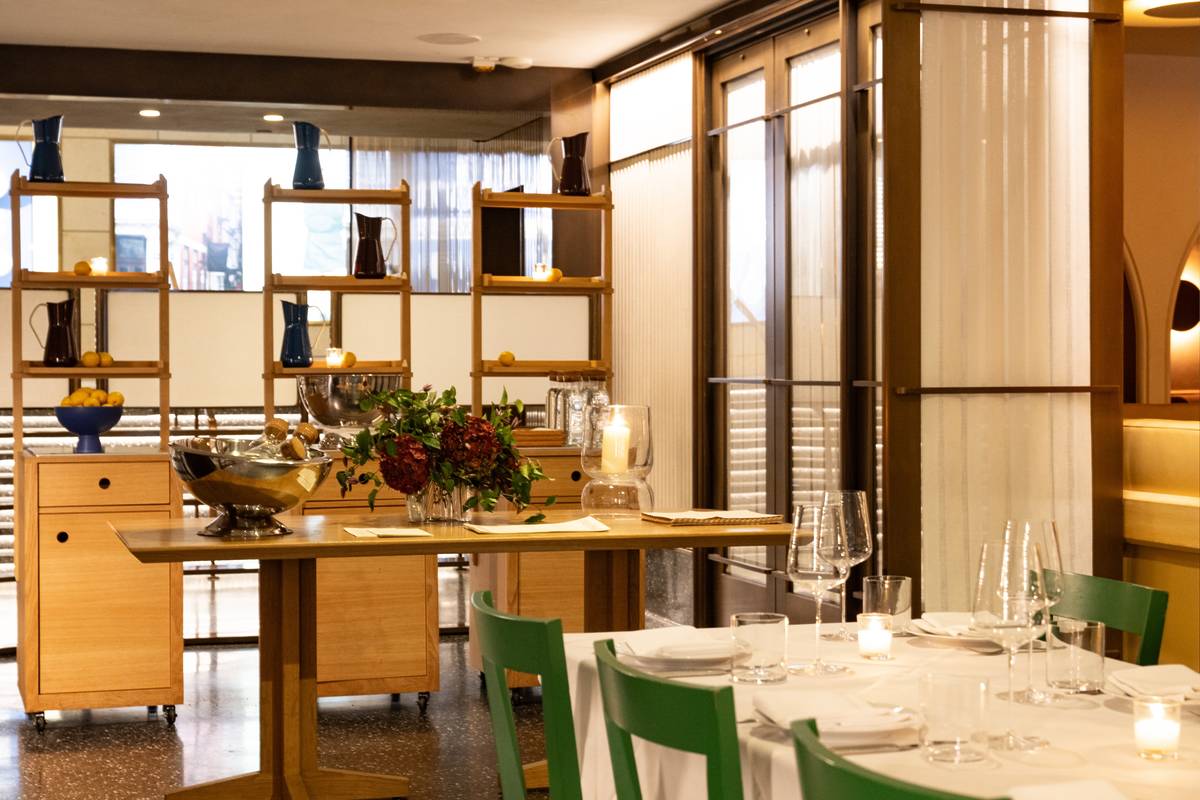 The Best Restaurants Near Rockefeller Center (2024)