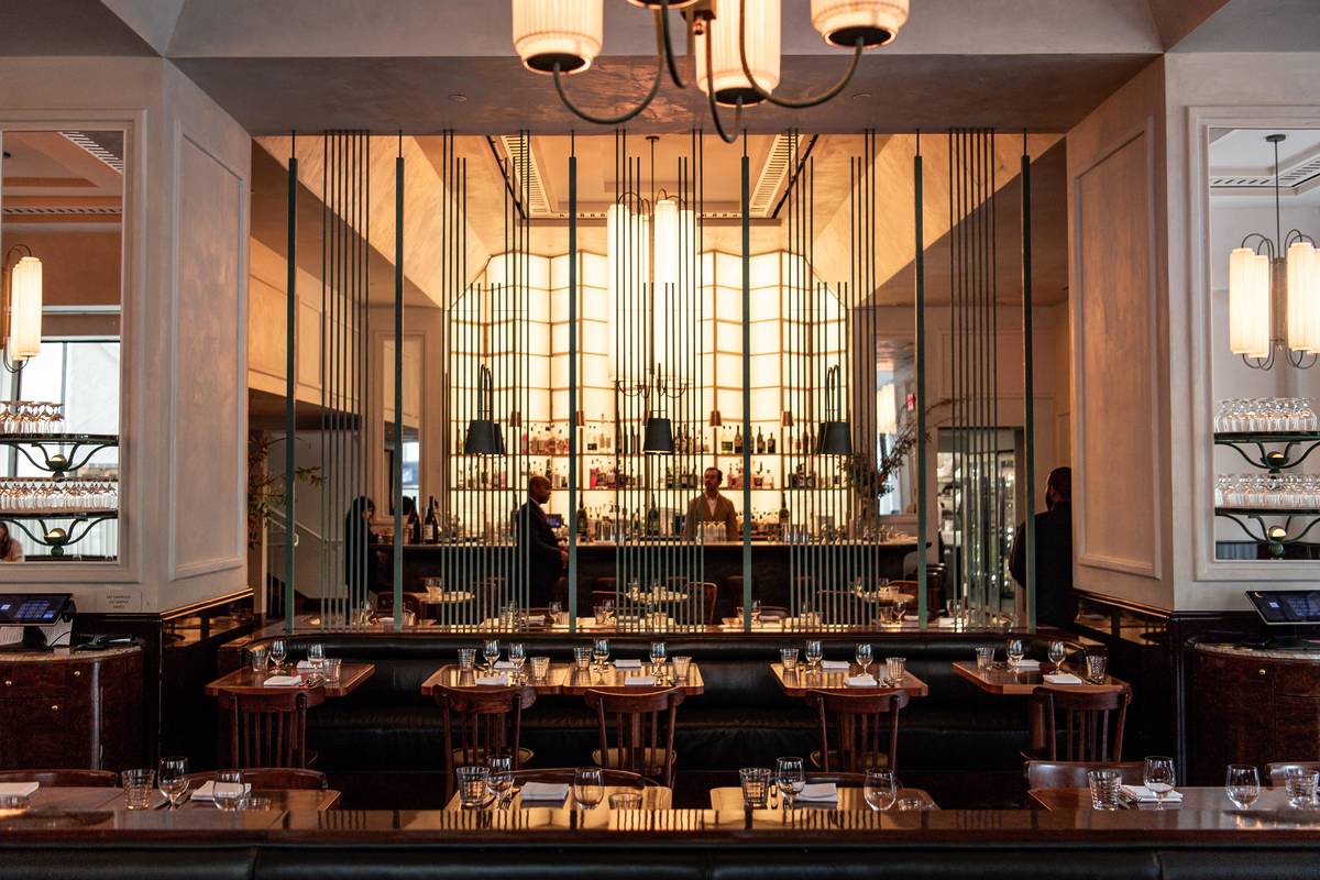 The Best Restaurants Near Rockefeller Center (2024)