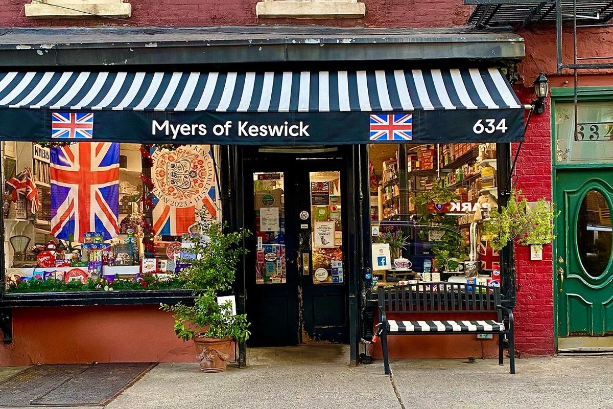 5 Bloody Brilliant Things To Do In NYC's Little Britain
