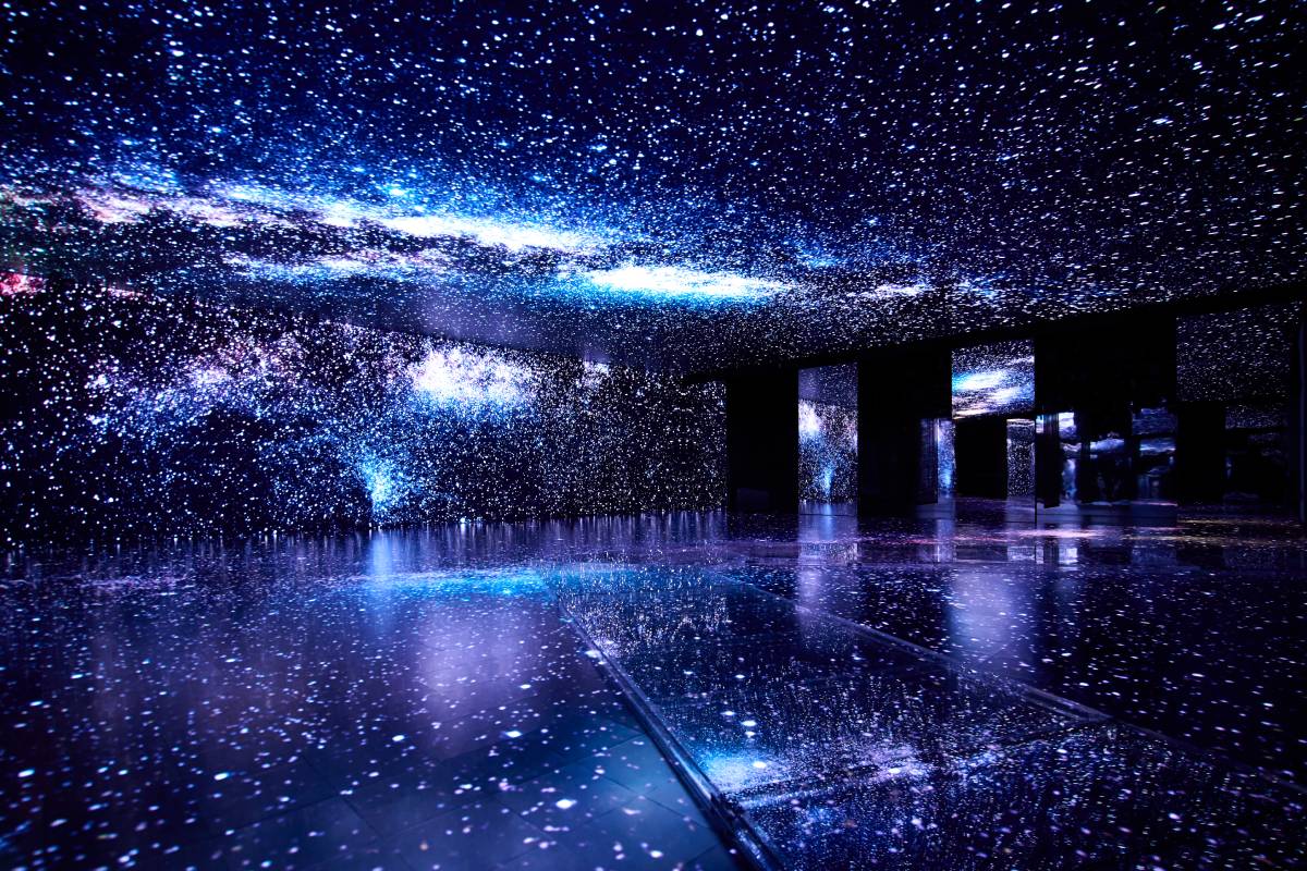 STARSCAPE NYC Takes You Through Korea's Night Sky