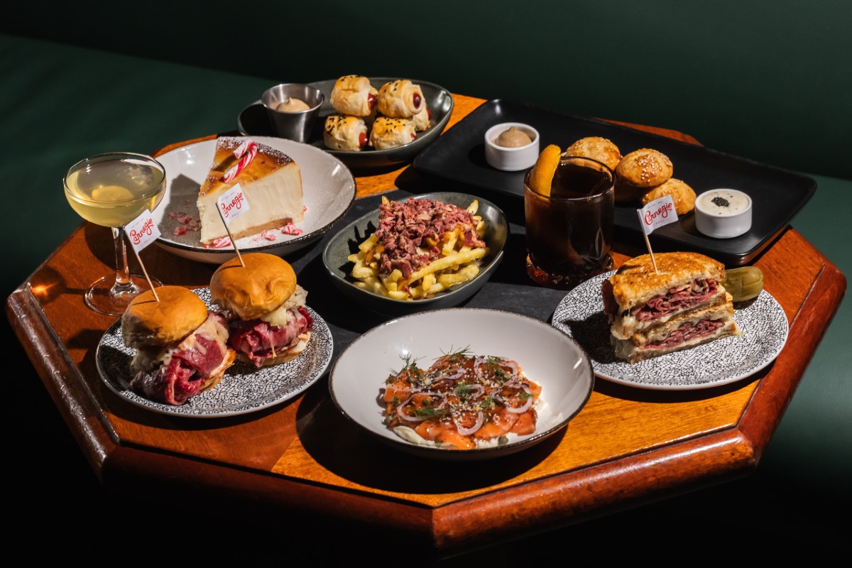 Carnegie Deli & Temple Bar Team Up For 'Deli After Dark' Pop-Up