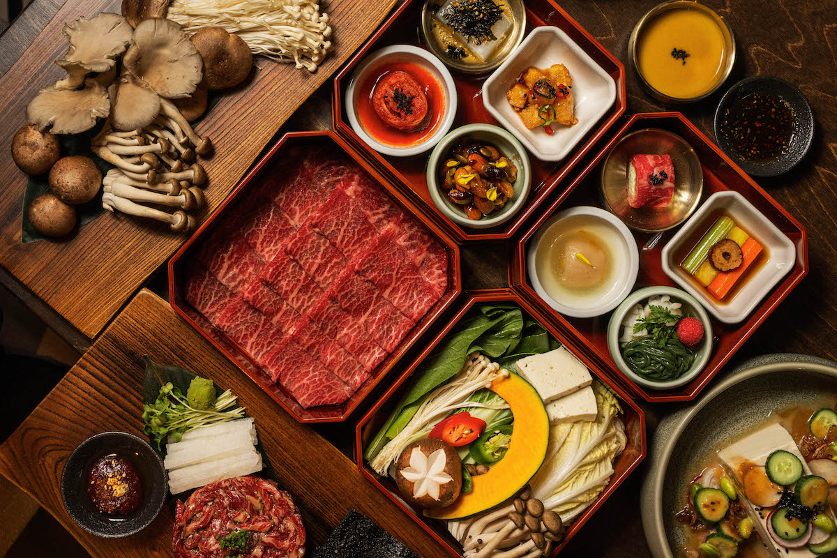 Oncheon Allows You To Dine Alongside A Traditional Hot Spring