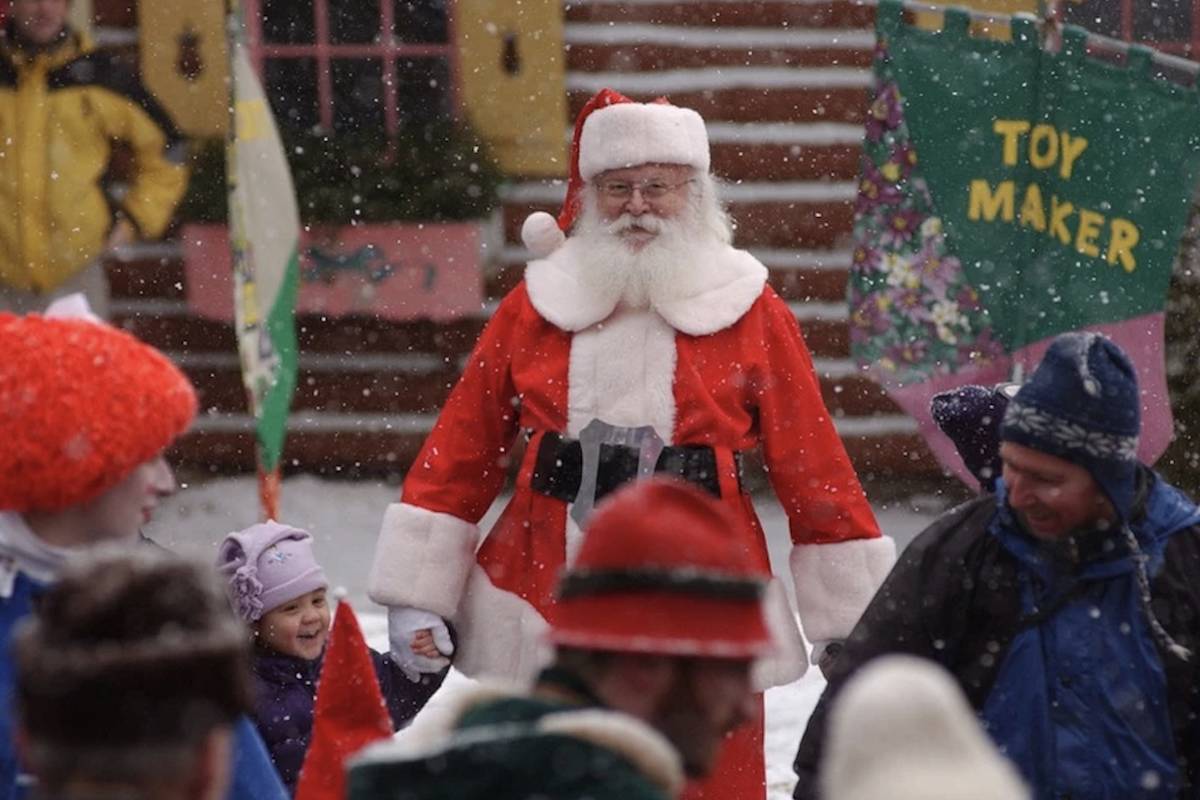 North Pole In Upstate, NY Is Likely The USA's Oldest Theme Park