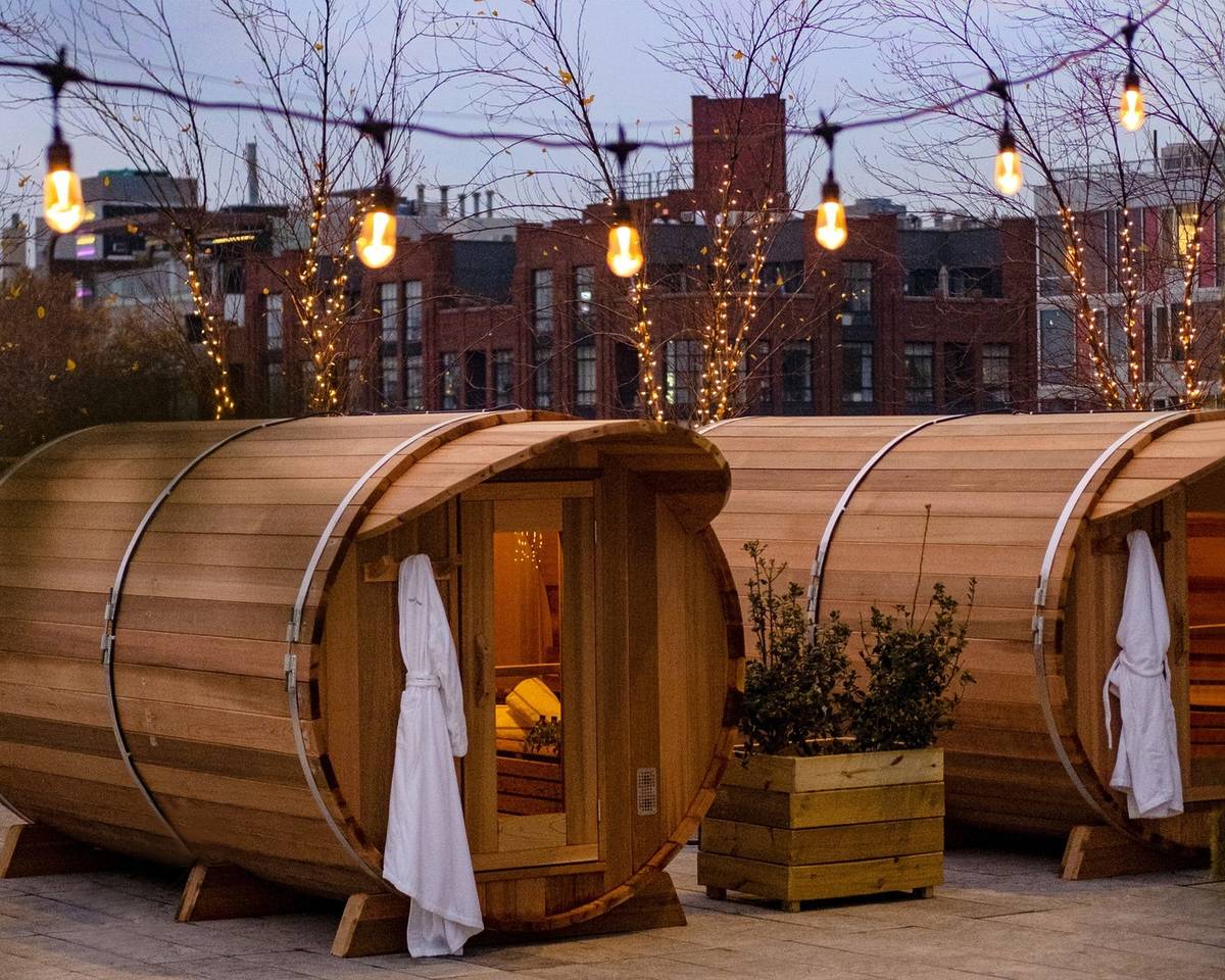 The William Vale Winter Spa Will Melt All Your Worries Away