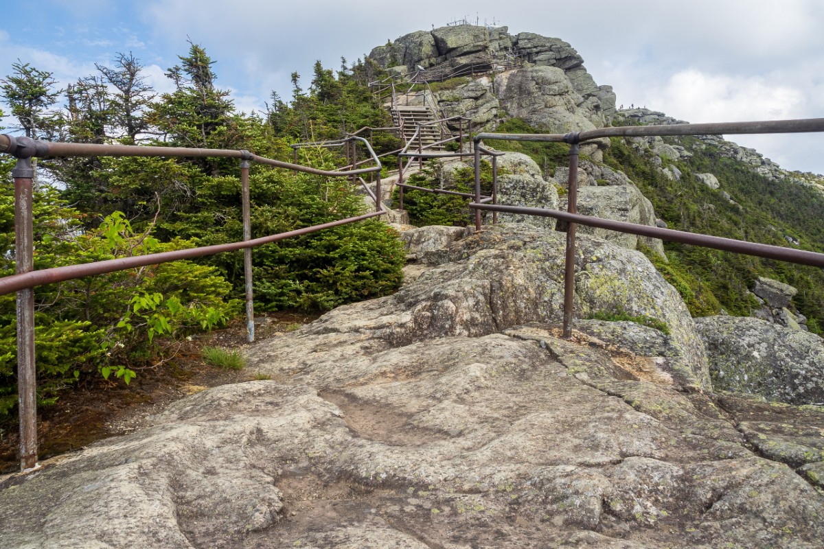 Summit Whiteface Mountain Castle