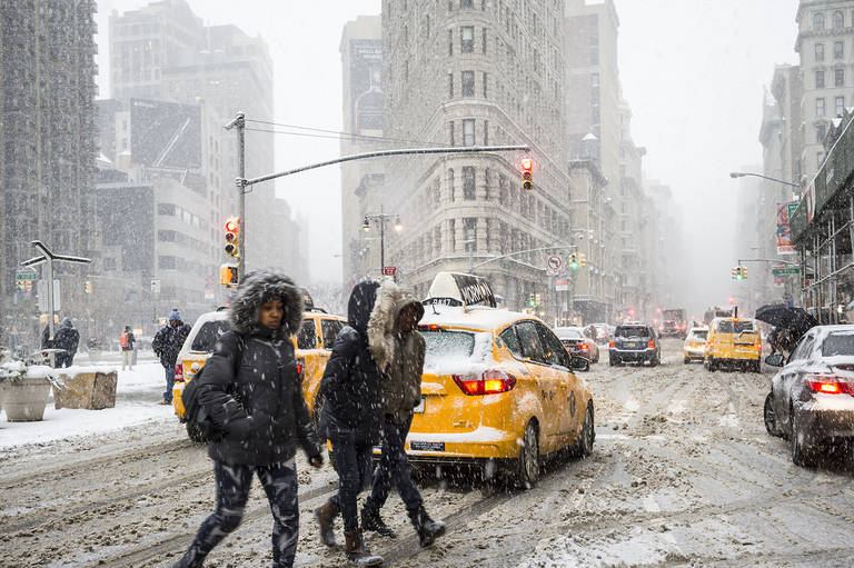 NYC Is Under A Code Blue Alert: Here’s What It Means & What To Do