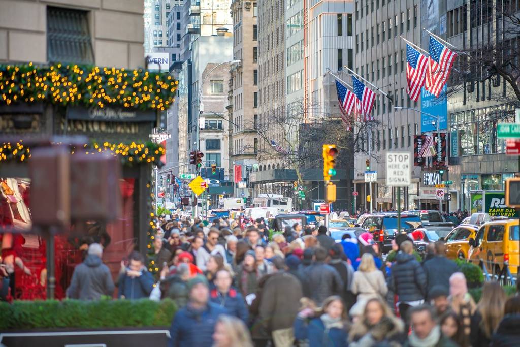 NYC Declared The World's Most Stressful City To Live In — With Rising ...