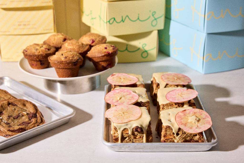 Former Gramercy Tavern Pastry Chef Debuts Hani's Bakery