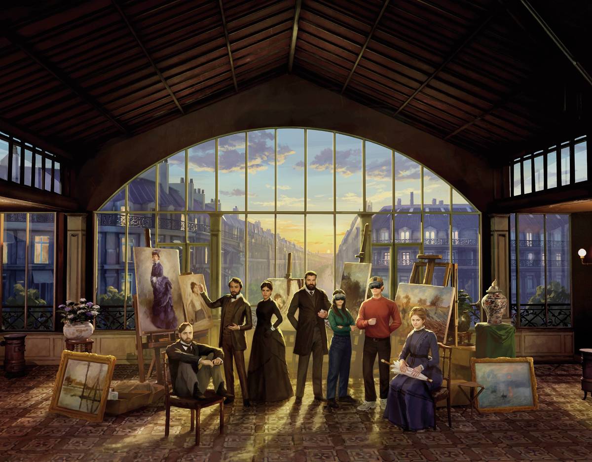 Go Back To The Start Of Impressionism At This Experience In Nyc