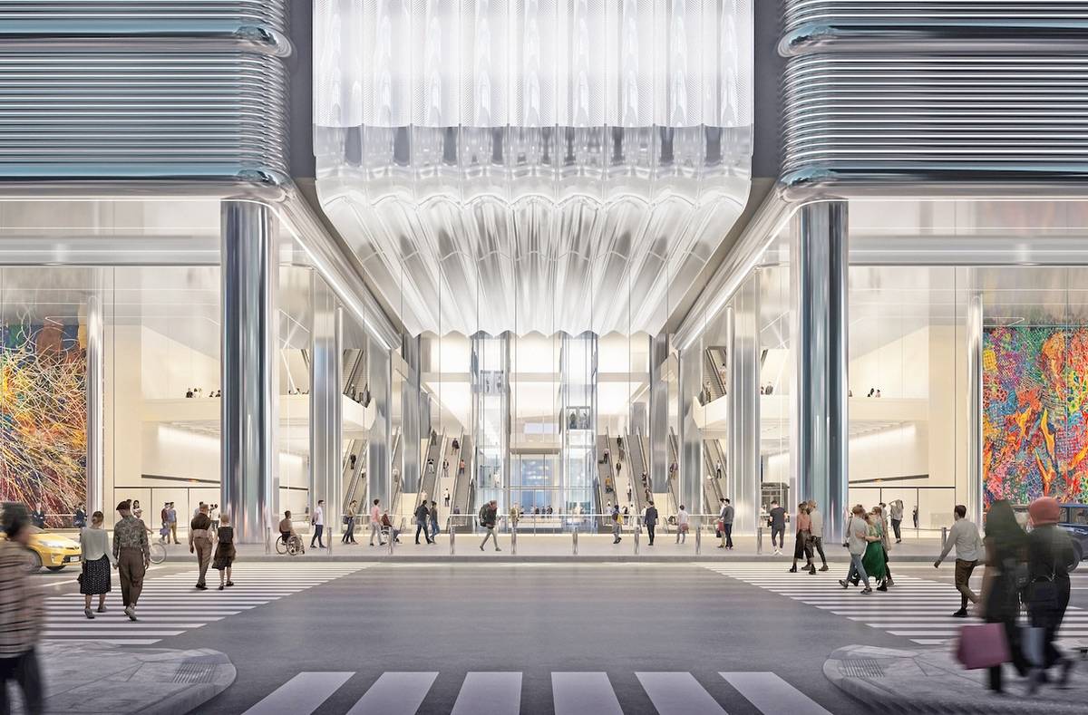 Port Authority Bus Terminal Gets Final Approval For $10B Upgrade