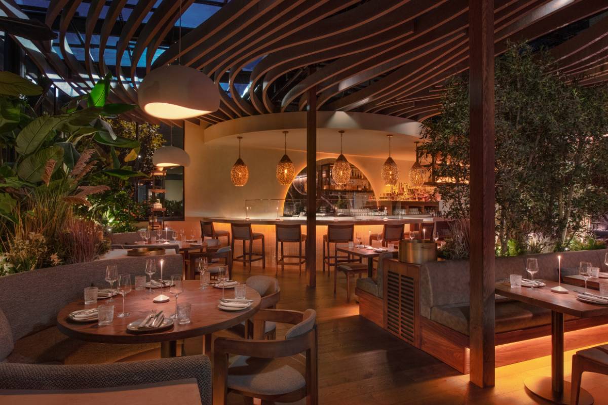 Yelp's Best New Restaurants 2024 List Includes 2 Spots In NYC