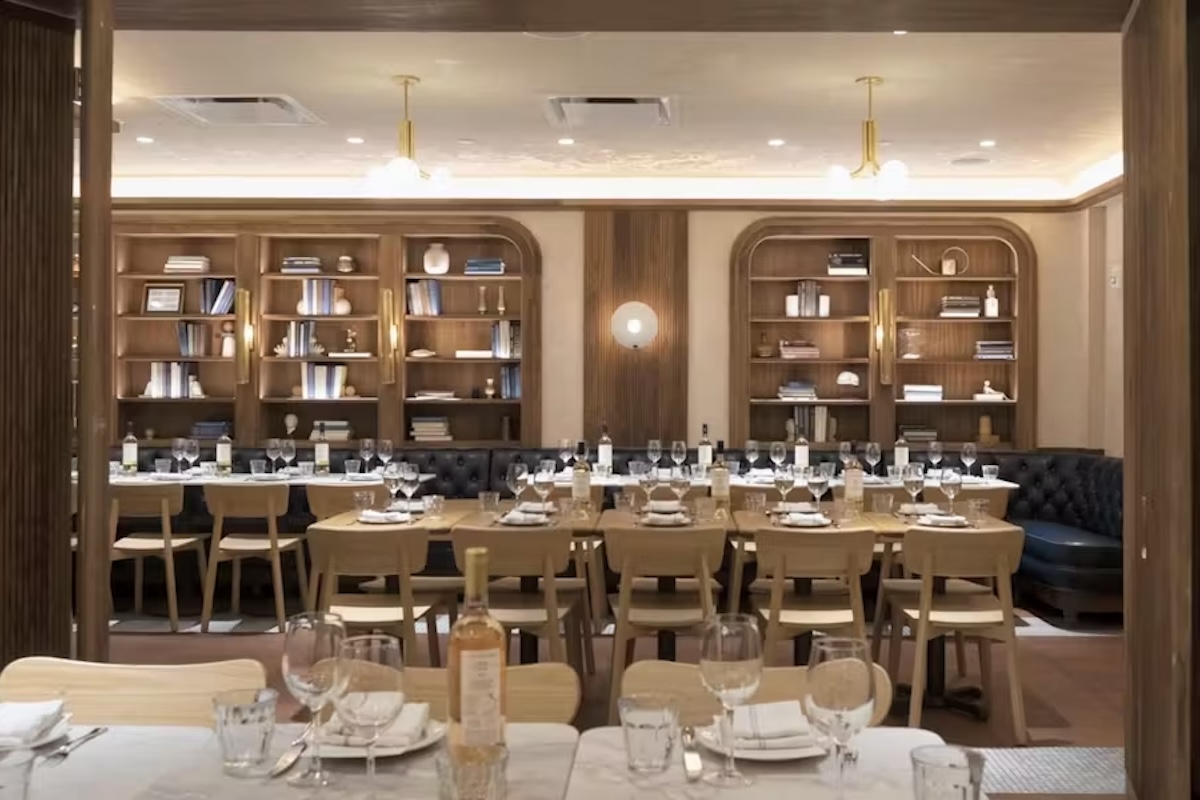 The Best Restaurants Near Bryant Park (2025)